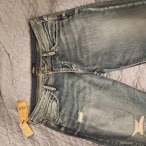 Silver Jeans | Jeans | New With Tags Silvers Style Sam Size 3429 | Poshmark